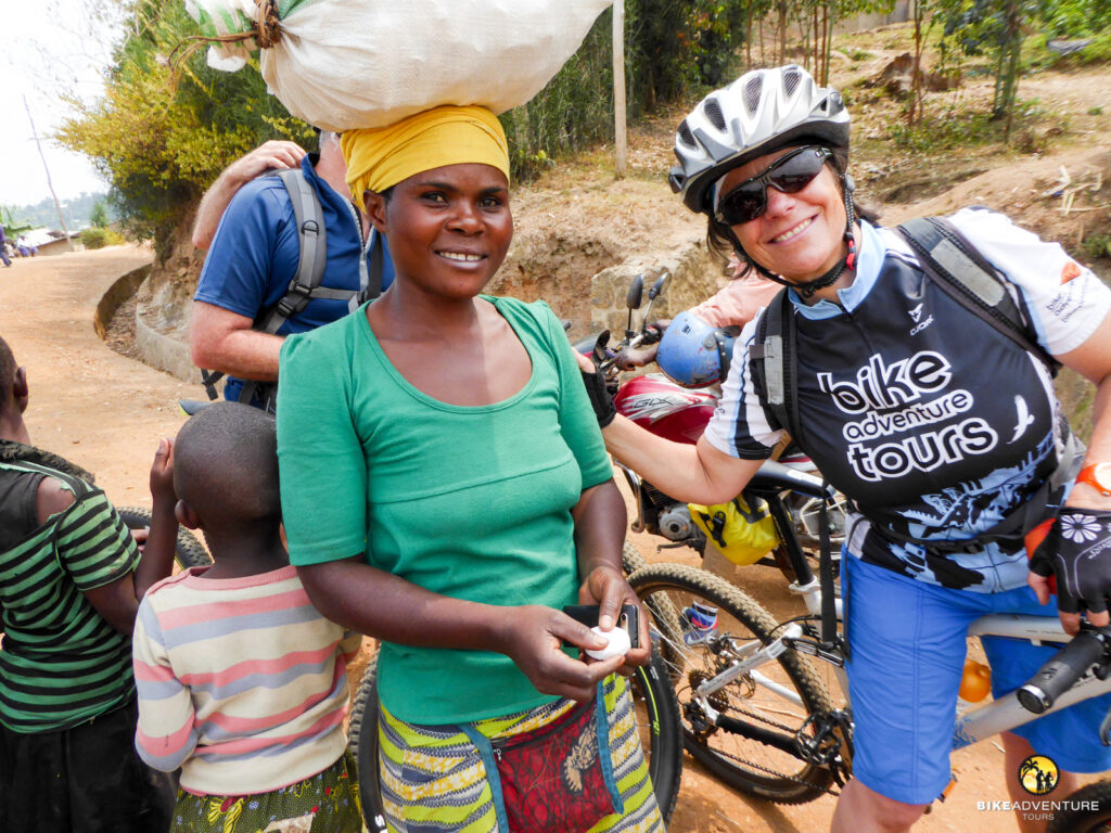 Sibylle Henny | Reiseleitung | Bike Adventure Tours