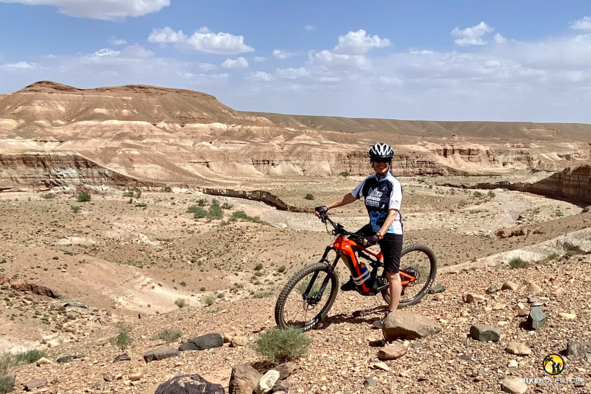 Sibylle Henny | Reiseleitung | Bike Adventure Tours