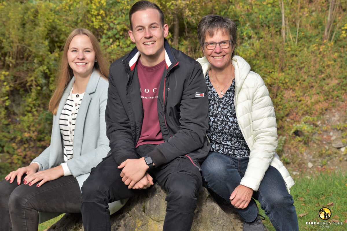 Sibylle Henny | Reiseleitung | Bike Adventure Tours